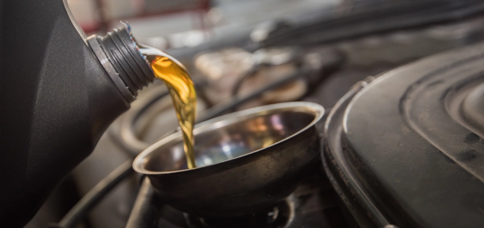 Oil Change in Brookfield, WI - Silver Lake Auto & Tire Centers | Quick ...